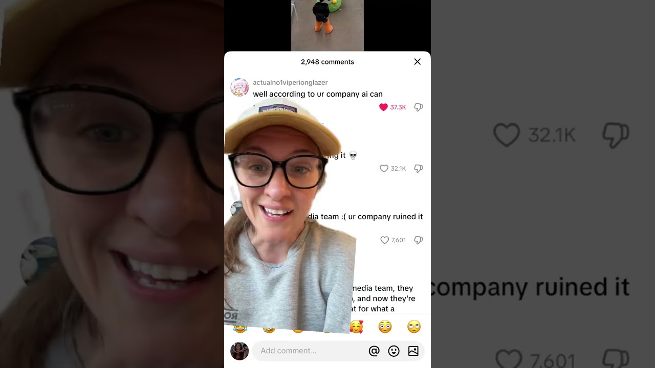 When “AI-first” goes VERY wrong online