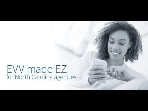 North Carolina Medicaid EVV | North Carolina Electronic Visit Verification