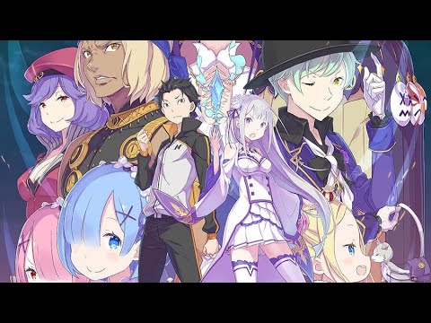 Game Menu | Re:Zero - The Prophecy of the Throne [OST]
