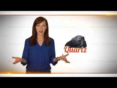 MOcabulary with Alie Ward: Defining Metamorphic and Flint | Innovation Nation
