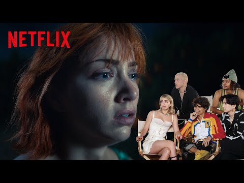 ONE PIECE Cast Reacts to Nami's Breakdown | Netflix