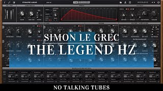 Synapse Audio The Legend HZ - What To Know & Where To Buy | Equipboard