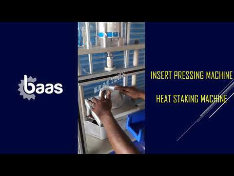 Baas Tech, Chennai - Manufacturer of New Item and Special Purpose Machines