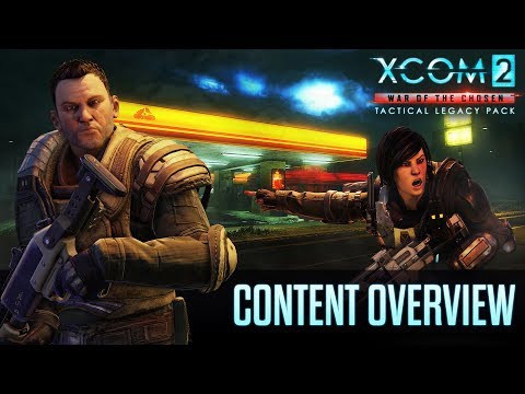 XCOM 2: War of the Chosen - Tactical Legacy Pack DLC Out Now for Linux ...