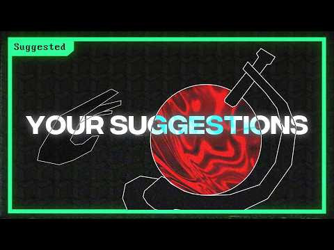 Reading YOUR SCP suggestions || JVSCP
