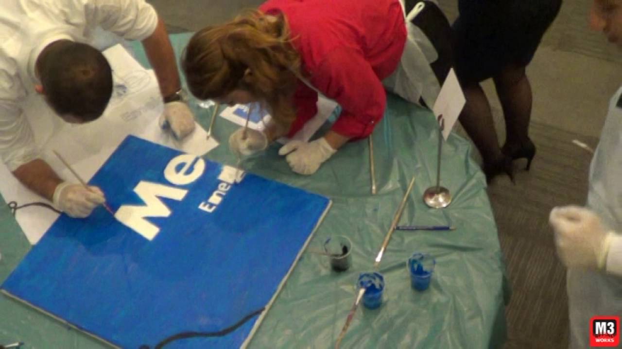 Metlife - Logo Tablosu