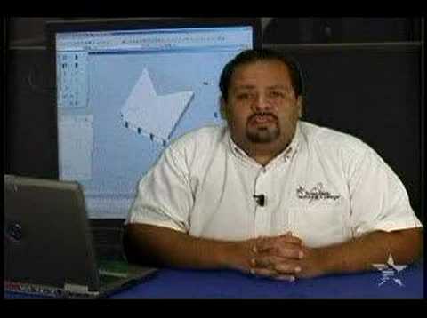 Computer Drafting and Design Technology at TSTC Harlingen