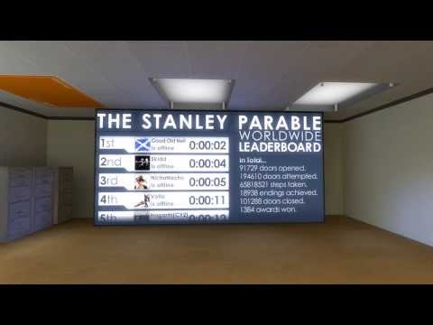Steam Community :: Video :: The Stanley Parable - Blue Door