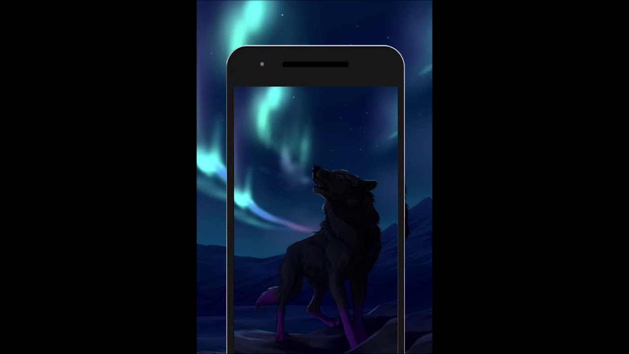 Best Wolf Wallpaper App Android