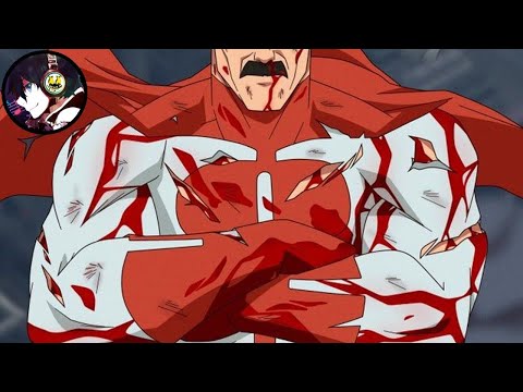 Invincible『AMV』Shinedown - Cut The Cord
