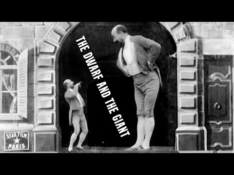 The Dwarf and the Giant - Georges Méliès (1901)