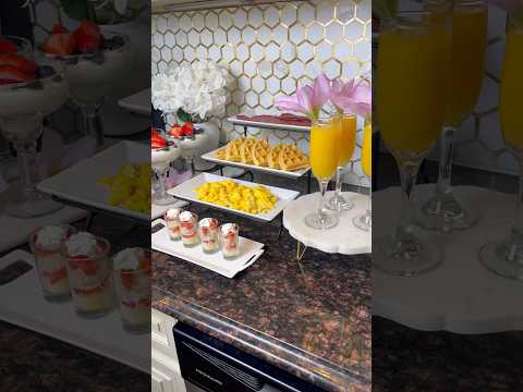Dollar Tree Brunch Idea?! #shorts #dollartree #dollartreediy #brunch #diy #brunchideas #homedecor