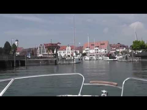 Gemeindehafen Langenargen lifestyle am Bodensee
