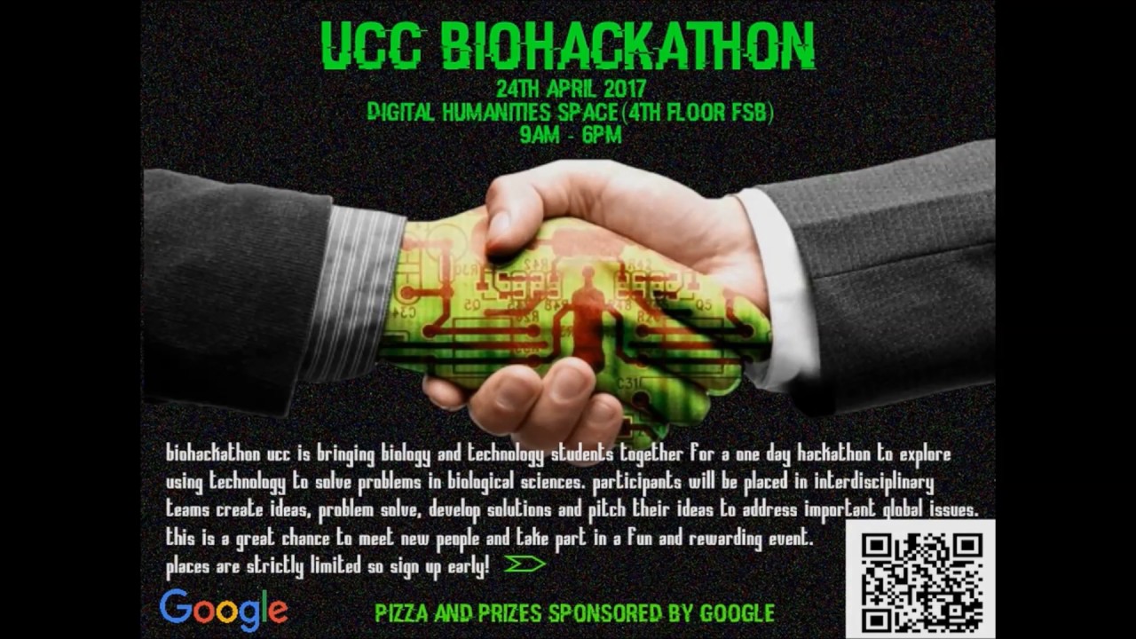UCC Biohackathon