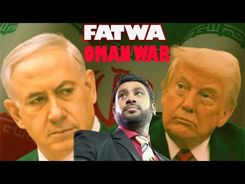 IRAN FATWA ஓமன் நாட்டில் வித்தை காட்டும் Trump -Two seconds video Russia Khamenei ஒப்பந்தம் காலி WHY