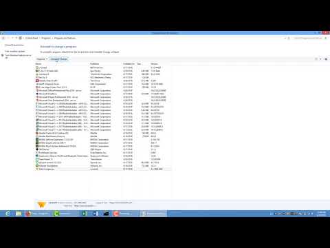 How to Uninstall Adaware Web Companion in Windows