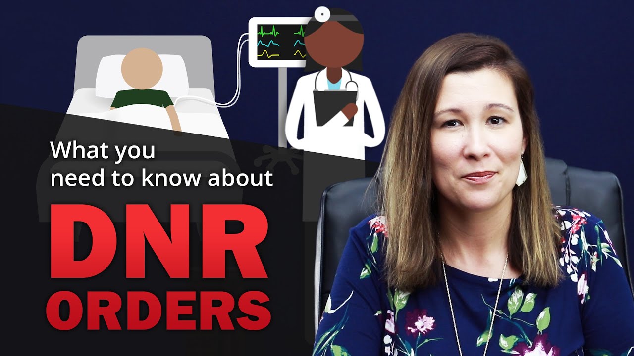 DNR Orders Explained And What You Need To Know