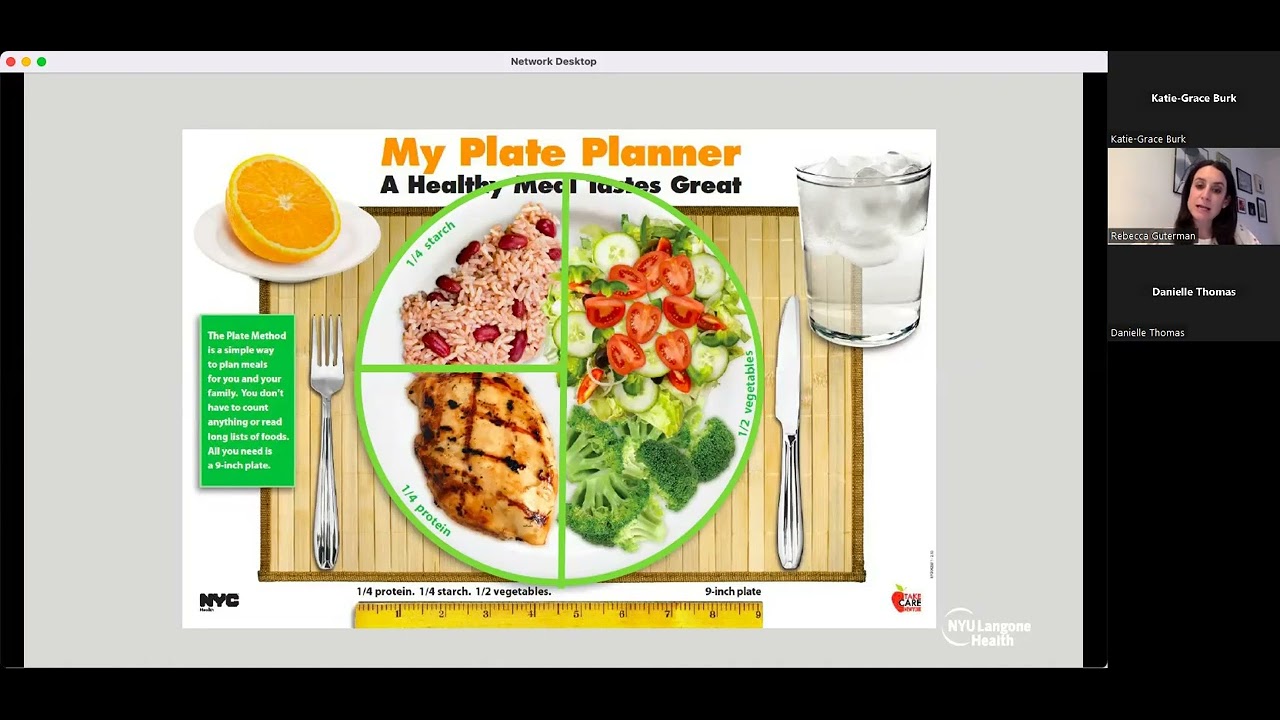 Healthy Eating During Cancer Survivorship