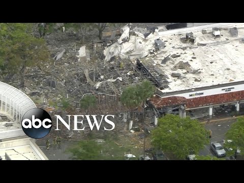 Tesla Model X shields owner from debris after gas explosion near ...