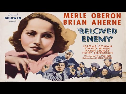 Beloved Enemy | Full Classic Movie | WATCH FOR FREE