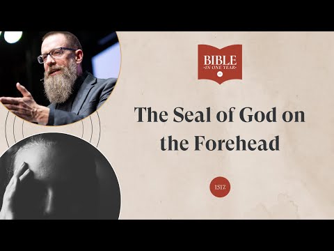 The Seal of God on the Forehead - Revelation 9
