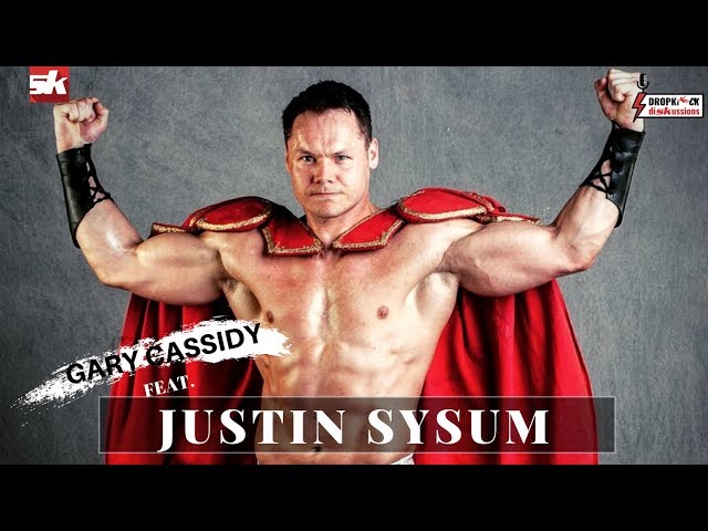 Justin Sysum opens up about WOS, working with Shawn Michaels, and ...