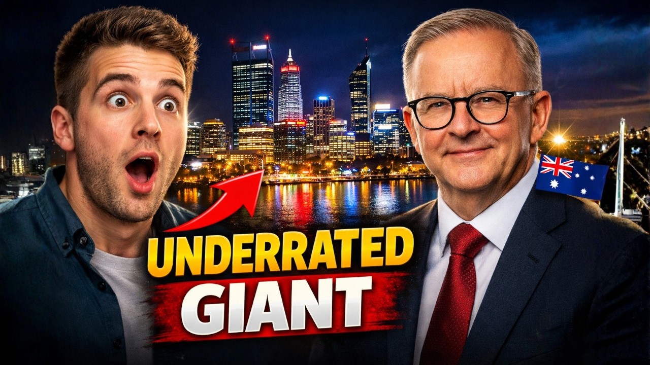 Why Perth Feels Like Australia’s Most Underrated Power City