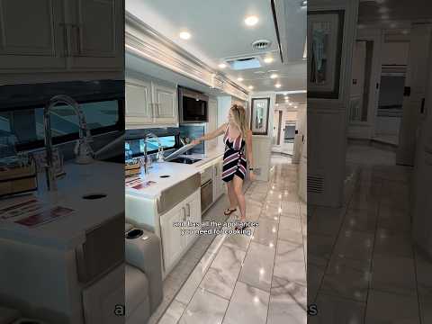 2 bedroom motorhome for families 🚌 #rv #motorhome #rvtravel #roadtrip