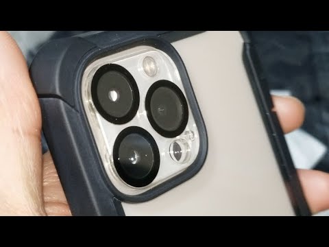How To Install Apple iPhone 13 Pro Max Camera Lens Protector