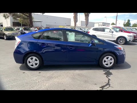 2010 Toyota Prius San Luis Obispo, Paso Robles, Santa Maria, Piso, Bakersfield, CA 24022U