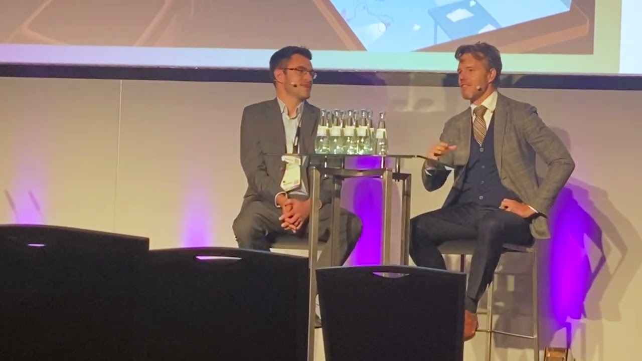 Online Educa 2023 - Highlights of session 'An Ed Tech Tragedy'