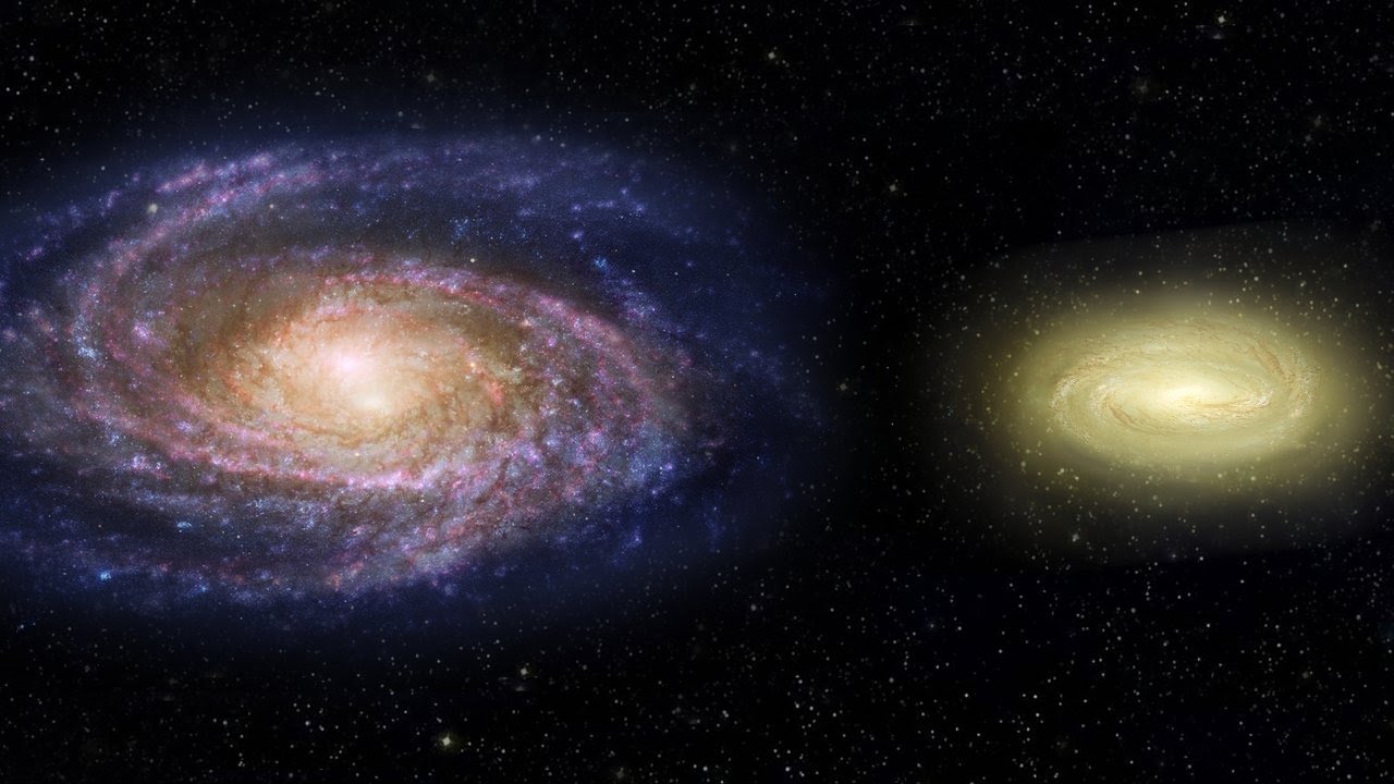 NASA finds dead spiral galaxy