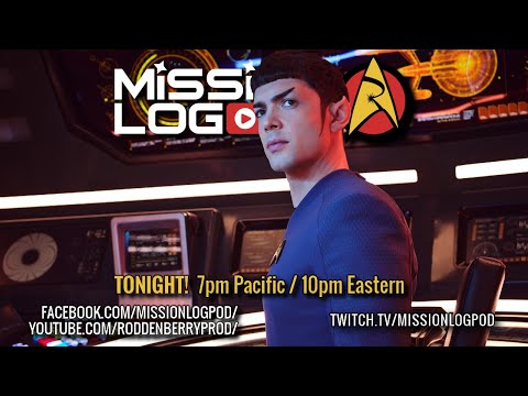 Mission Log Live 186 - Star Trek: Strange New Worlds "Spock Amok"