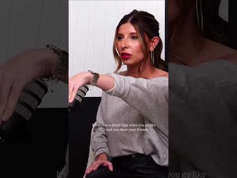 Wove Jewelry Designer Jesse breaks down the hidden halo engagement ring