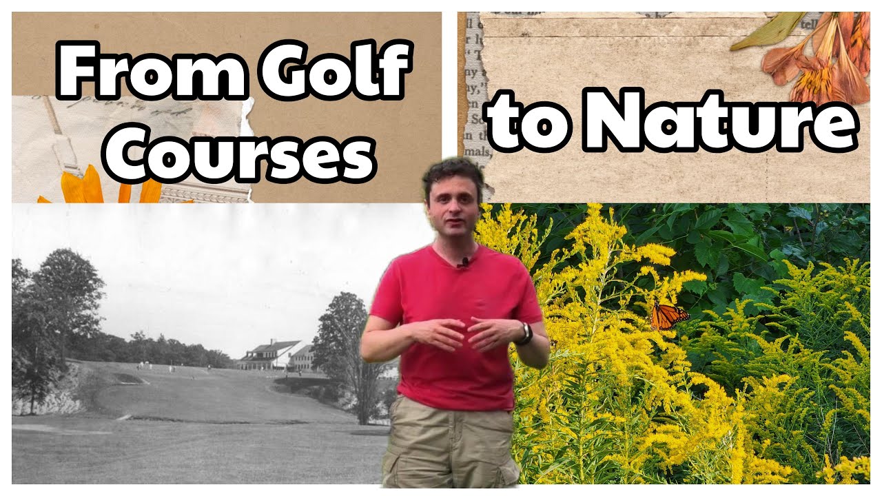 From Golf Courses to Nature
