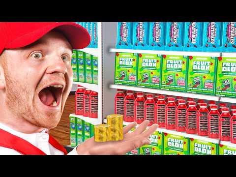 I Opened My Own Grocery Store!