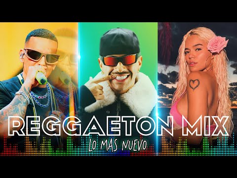 Karol G, Feid, Daddy Yankee, Shakira, J Balvin, Ozuna - MIX REGGAETON MUSIC 2025 LO MAS SONADO