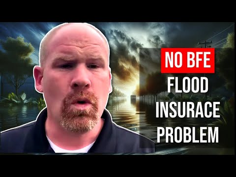 No BFE? Here's How to Navigate Flood Zone A