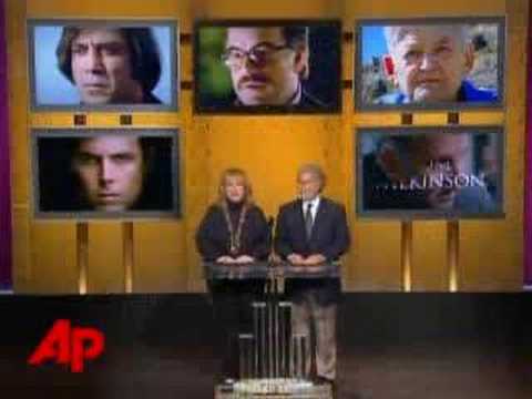 Check Which Actors Are Up for an Oscar