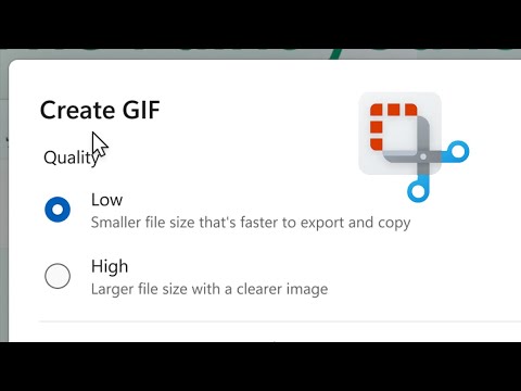 Snipping Tool Is Getting a Big GIF Screen Recording Upgrade!