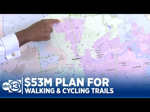 'Tollways to Trailways' program to cost $53 million