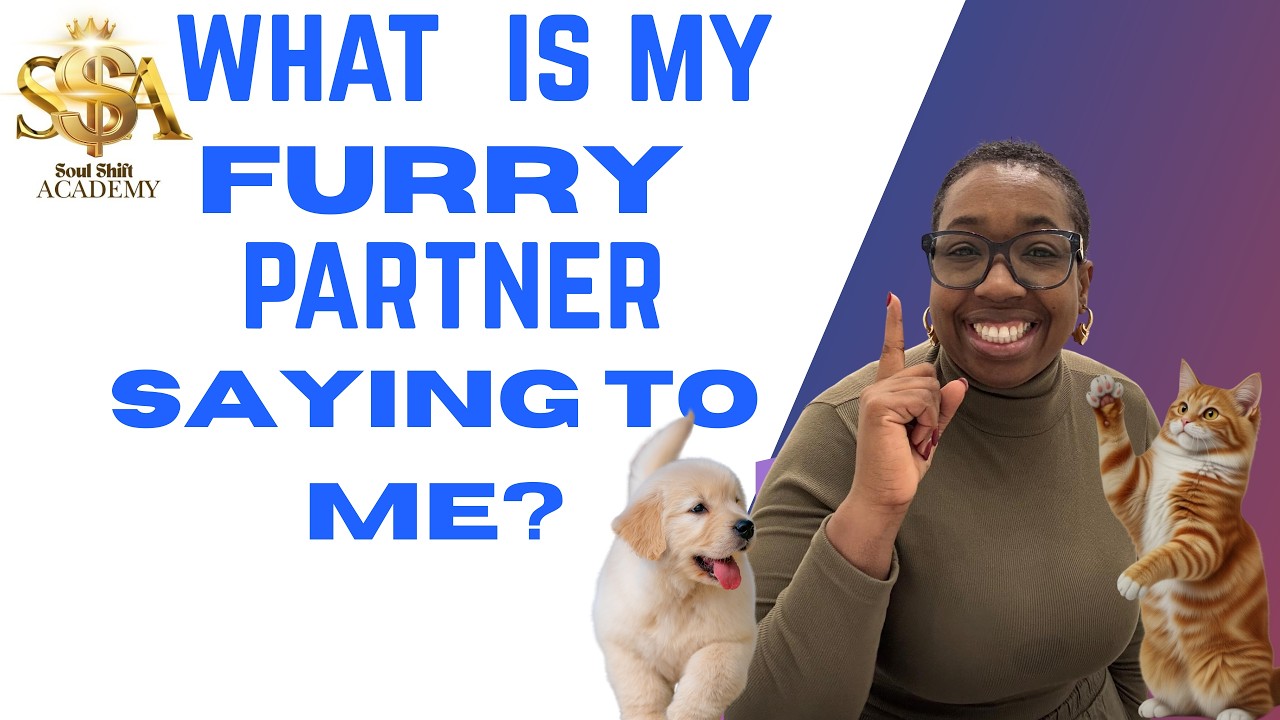 “Your Pet Is Communicating With You — Here’s How to Listen”