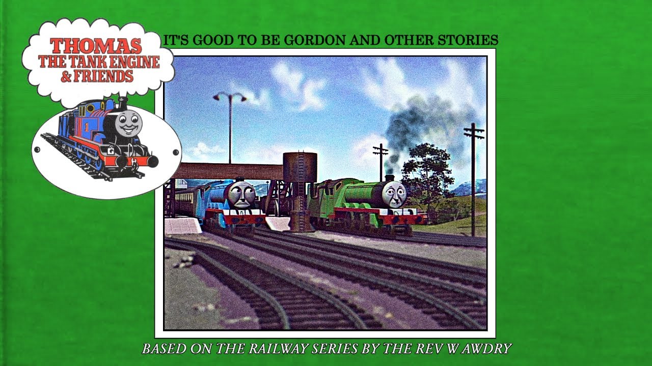 It's Good To Be Gordon - 1984 (S1)