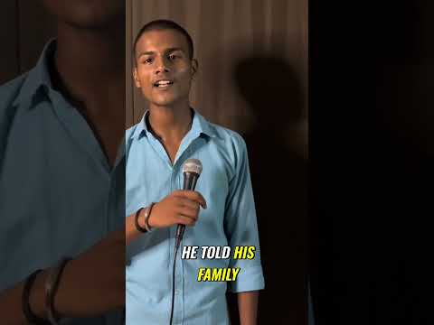 Stand up comedy #shorts #yt #standup #funny