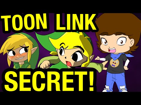 Toon link | Wiki | Zelda Amino