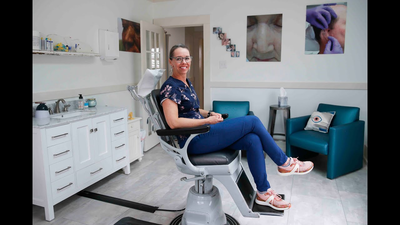 A McKinney-based clinical anaplastologist debuts a show in TLC