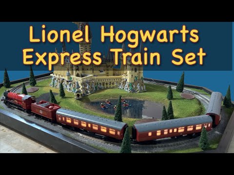 Lionel Hogwarts Express Train