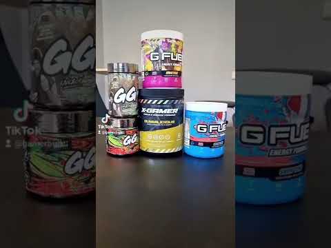 Someone must be testing me with all these temptations. #gamersupps #caffeine #gamerbulk