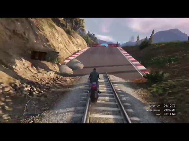 5 best stunt races in GTA Online for September 2021