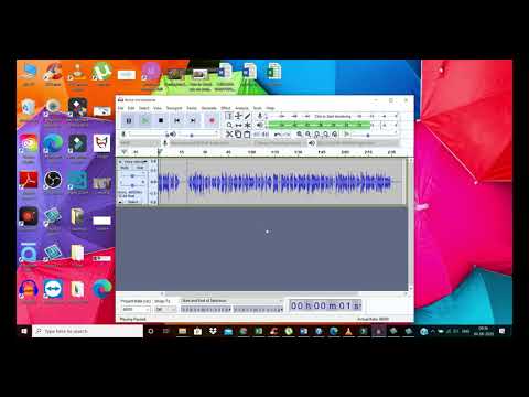 how to open m4a audio file in audacity | Audacity